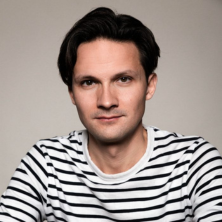 Daan Oostveen • Academie voor Geesteswetenschappen