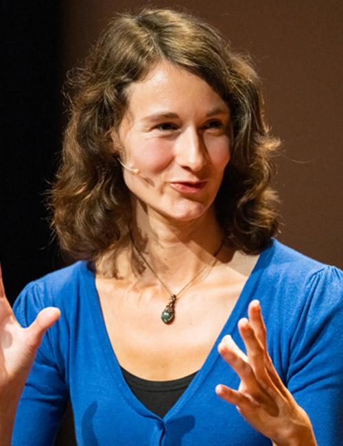 Esther van Eenennaam • Academie voor Geesteswetenschappen