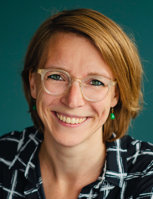 Anne Reijers • Academie voor Geesteswetenschappen