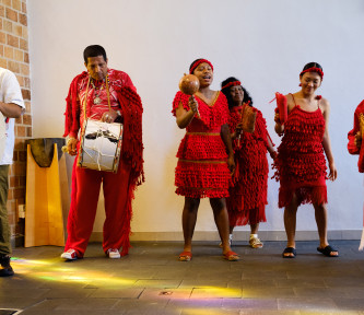 Zomercollege VRSb: Inheemse en afro-Surinaamse rouwrituelen • Academie ...